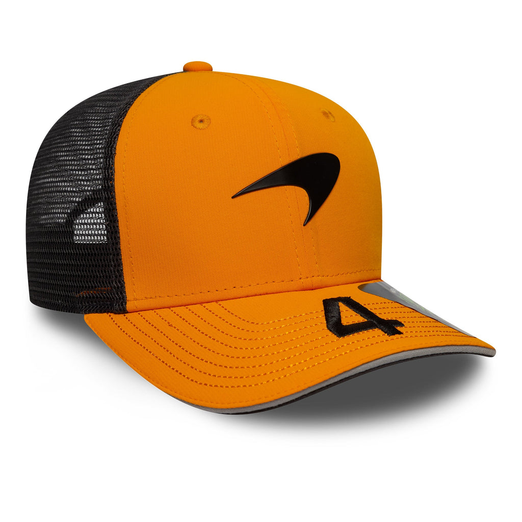 McLaren F1 New Era 2025 Lando Norris Driver Baseball Cap – Vantage97