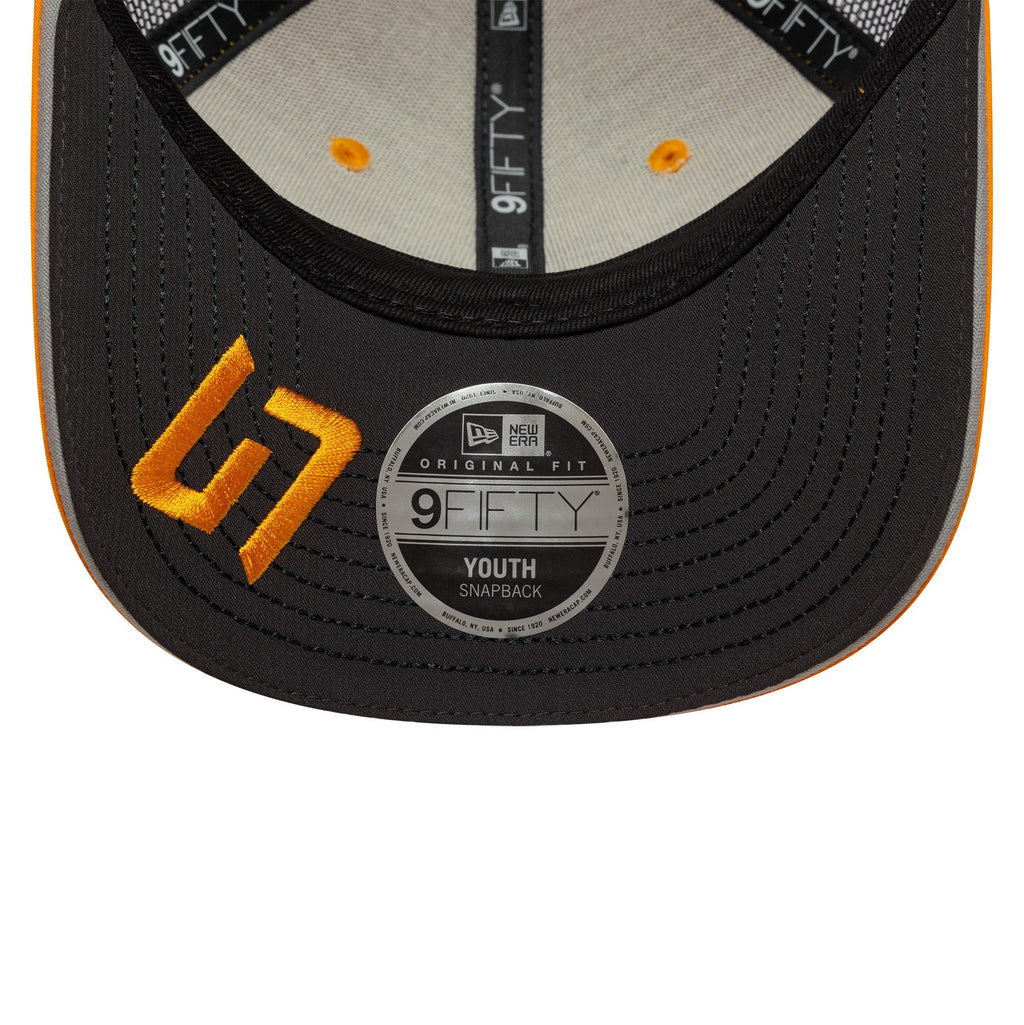 McLaren F1 New Era 2025 Lando Norris Driver Baseball Cap – Vantage97